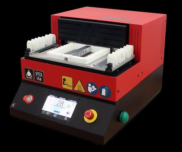 Mecalbi Stcs-Vmir Shrinking Tube Control System | Unitek -Cable ...